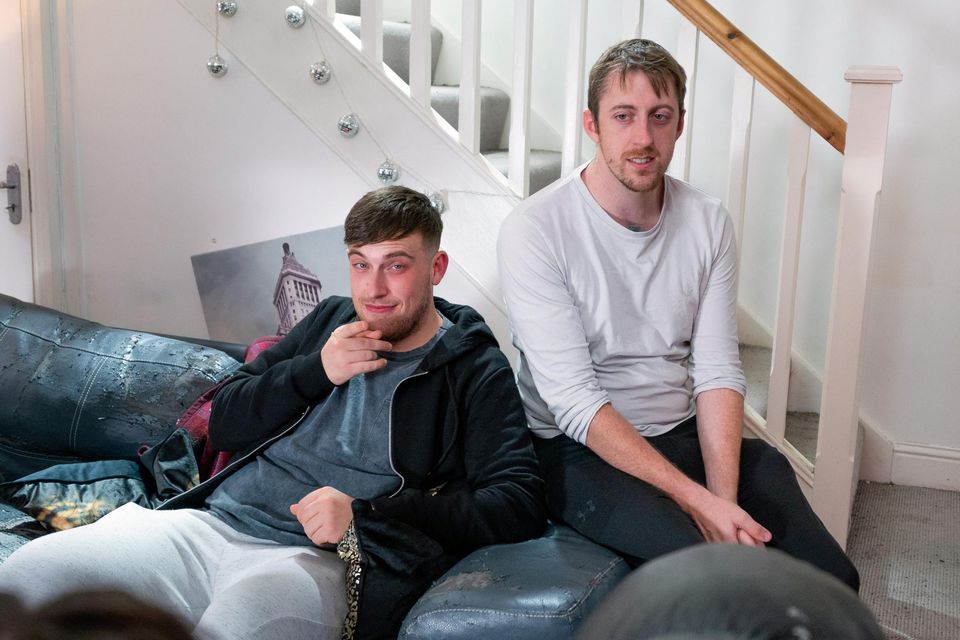 Mustard review: RTÉ drama packs a punch; also reviewed, Darren & Joe’s ...