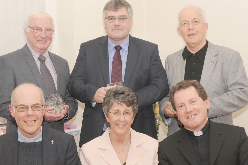 Pastoral centre staff retirements | Irish Independent