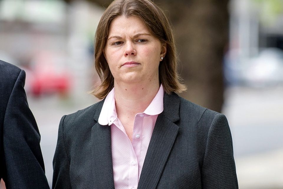 Childminder pleads not guilty to charge of causing serious harm to baby ...
