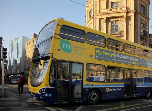 Christmas public transport timetables for Dublin Bus, Luas, Nitelink ...
