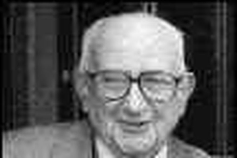 Death of oldest surviving Mayor | Irish Independent