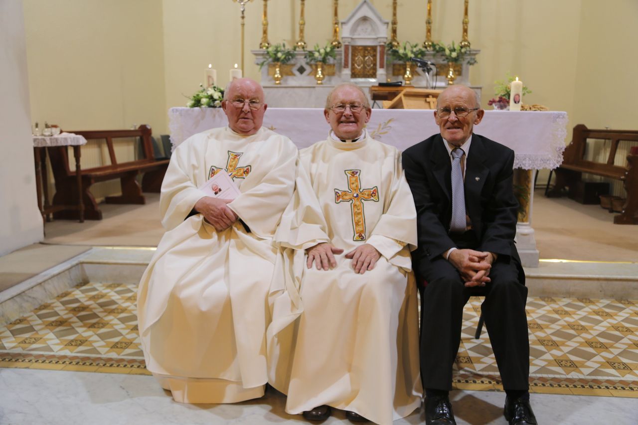 Popular Kilkenny priest who ministered in many Wexford parishes ...