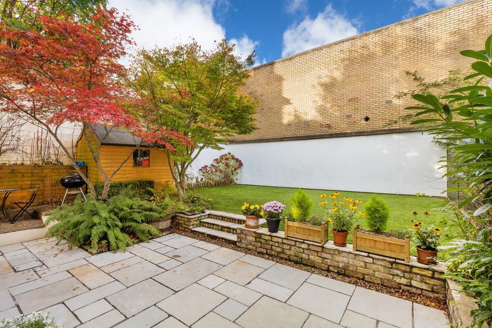 Dublin 3’s modern take on period style for €1.35m | Irish Independent