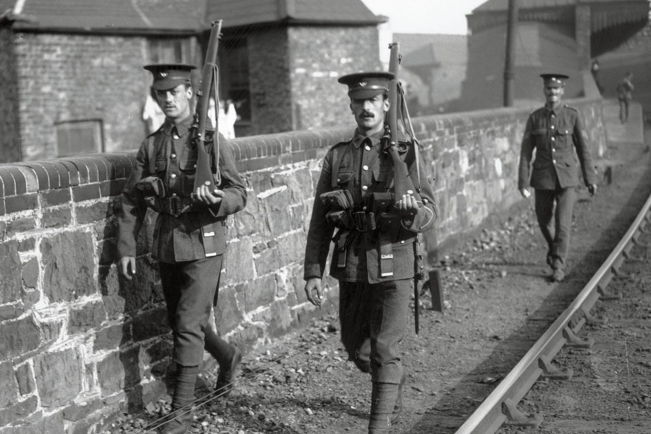 Society: What Ireland was really like in 1914 | Irish Independent