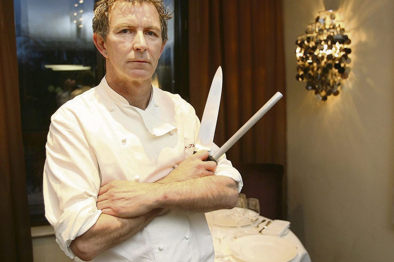 Bog butter: celebrity chef Kevin Thornton's latest trend | Irish ...