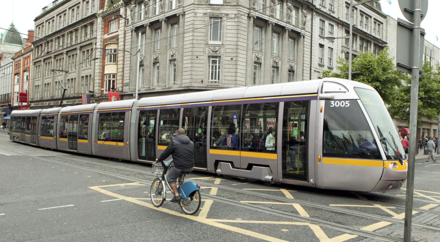 Bus, Dart, Metro and Luas lines all in shake-up for new airport route ...