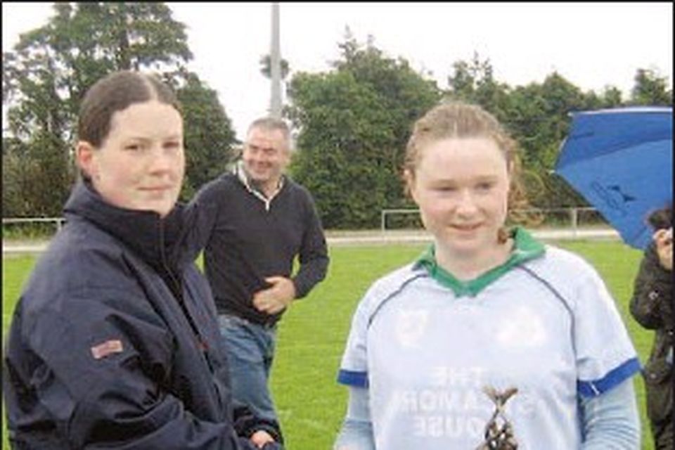 Glynn girls best in derby | Irish Independent