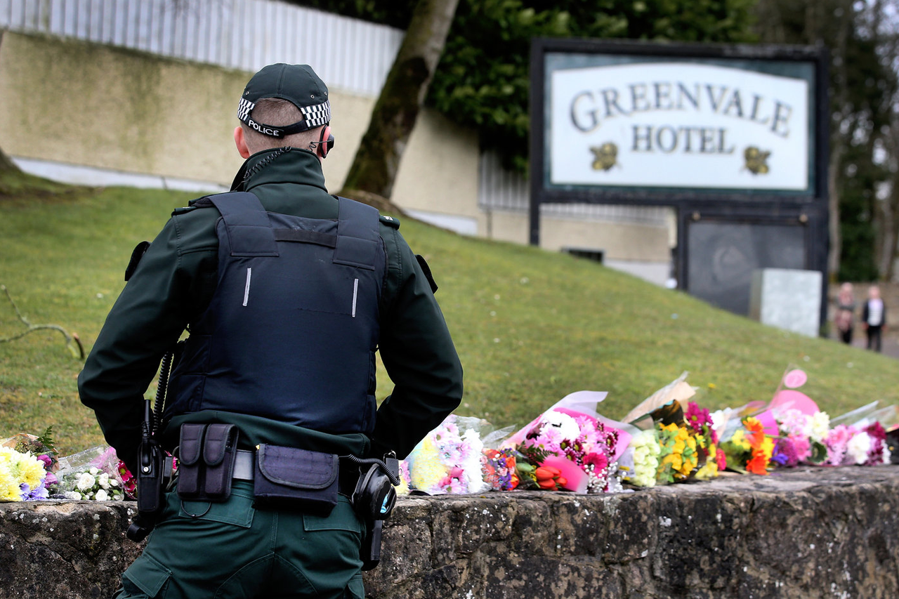 Hotel at centre of St Patrick's Day crush tragedy limits activities to ...