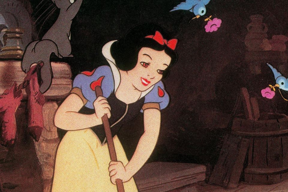 Disney finds its Snow White for live-action adaptation of classic ...