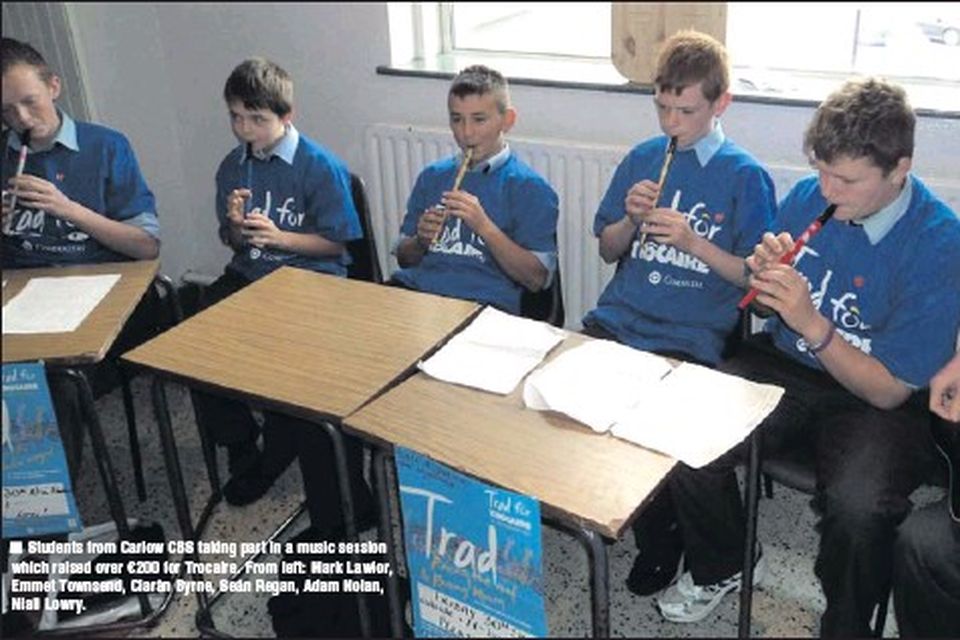Win for Colaiste Eoin | Independent.ie
