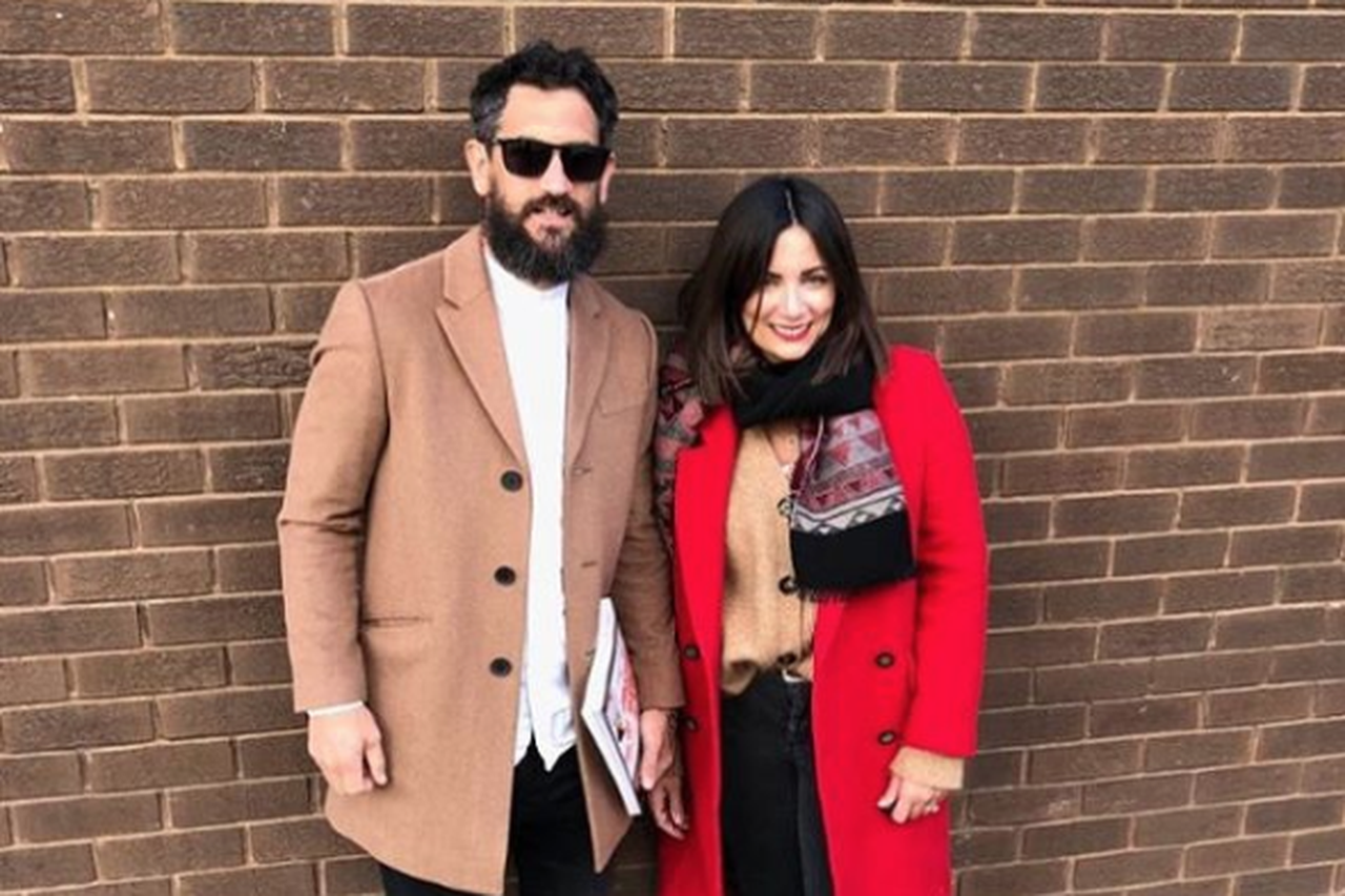 RTÉ presenter Louise Duffy and husband Paul Galvin granted permission ...
