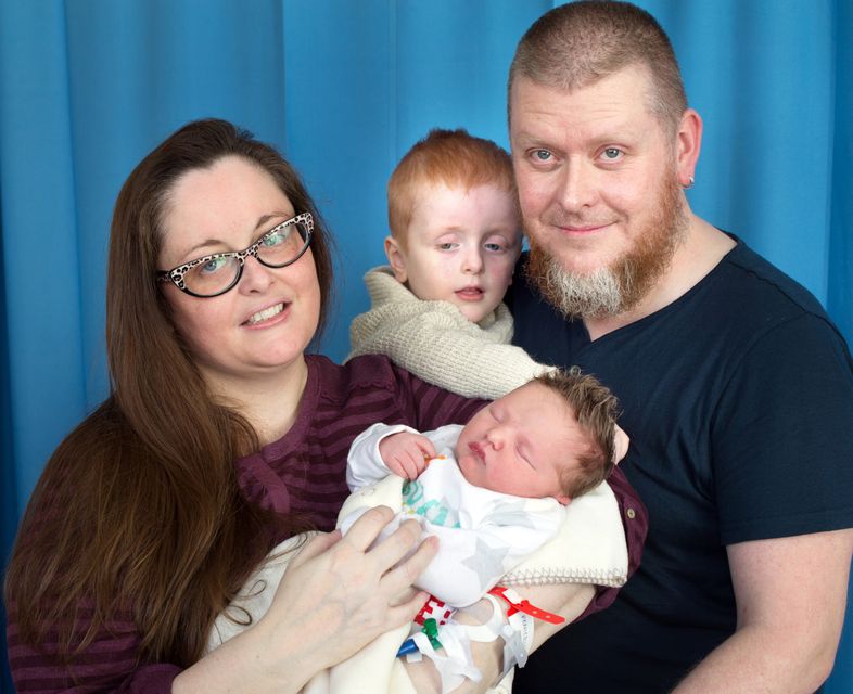 Elias Phoenix Parents