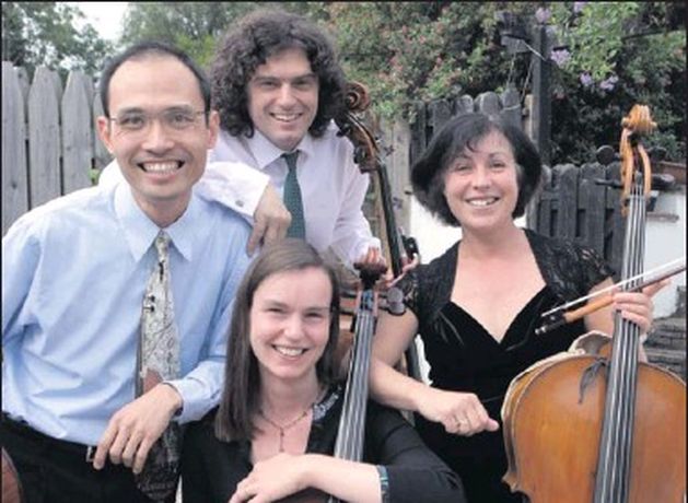 Unique cellist quartet plays two Wicklow gigs | Irish Independent