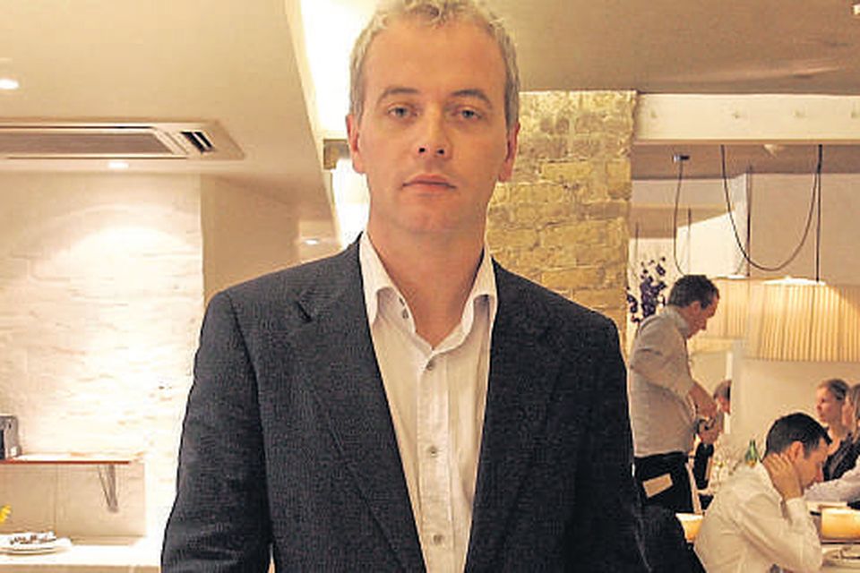 Restaurateur 'shell-shocked' as business almost sinks | Irish Independent