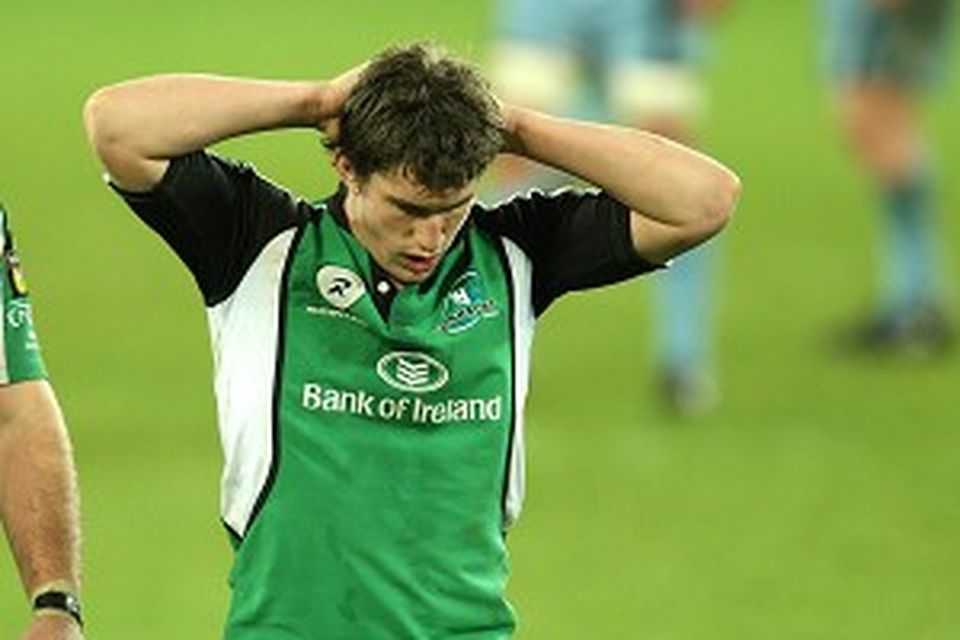 Keatley inspires Connacht romp | Irish Independent