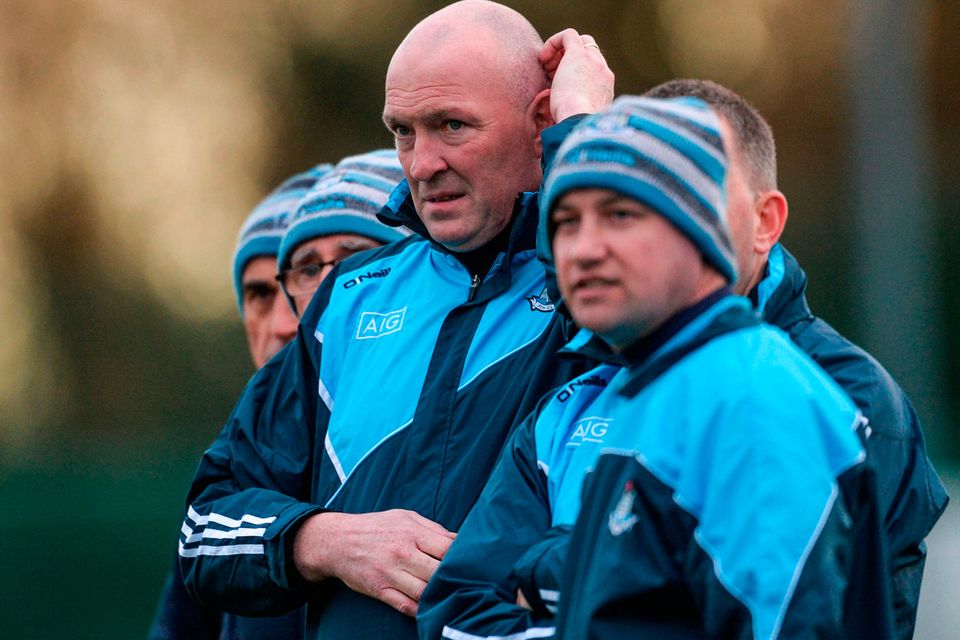 Pat Gilroy happy with 'competitive' match as Stars rise to beat Dubs ...