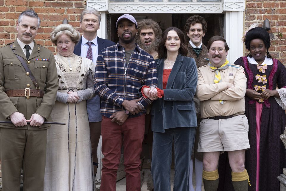 BBC comedy Ghosts to ‘rest in peace’ after fifth series | Irish Independent