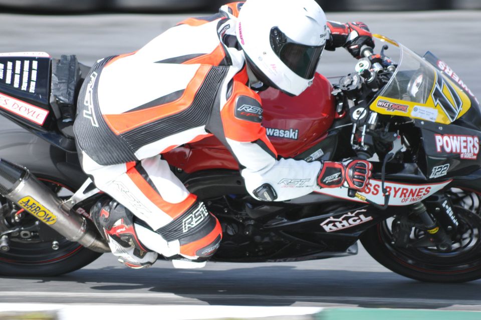 Sidecar outfit in top form | Independent.ie