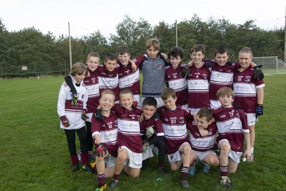 Pure joy for class Kilbride | Irish Independent