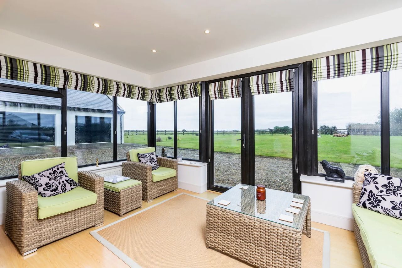 See inside spacious Wexford property with impressive sea views which ...