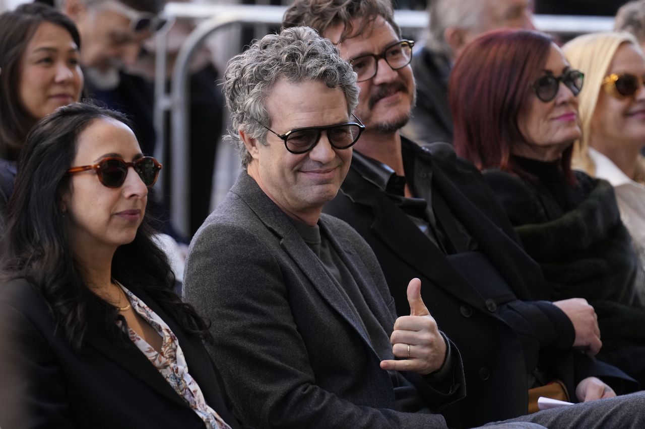 Pedro Pascal says Willem Dafoe is ‘greatest American actor in our ...