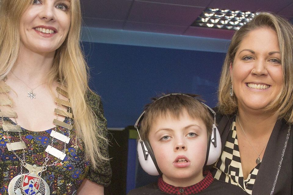 Triple A Alliance open sensory room at Little Bray centre to help ...