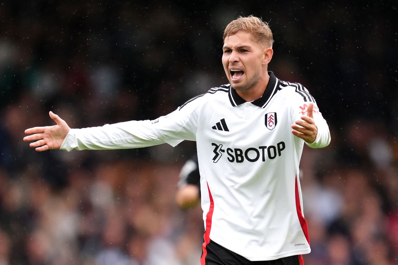 Marco Silva explains why Fulham made ‘rare player’ Emile Smith Rowe ...