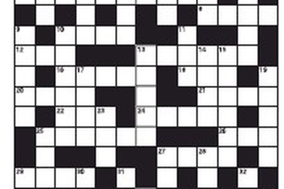 Easy Crossword | Irish Independent