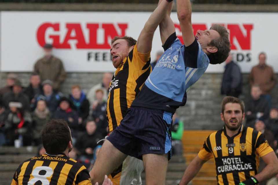 Red card for St Anne’s McGovern | Irish Independent