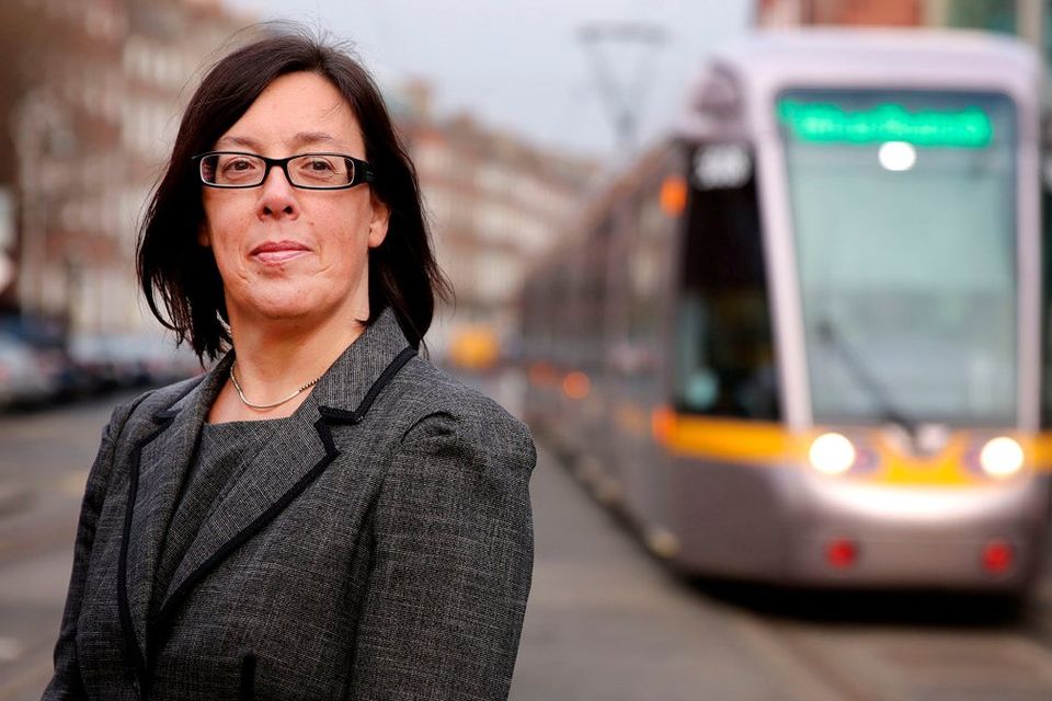 Bus will be workhorse as NTA chief tackles congestion conundrum | Irish ...