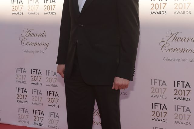 Love/Hate star Peter Coonan reveals he has had second child with ...