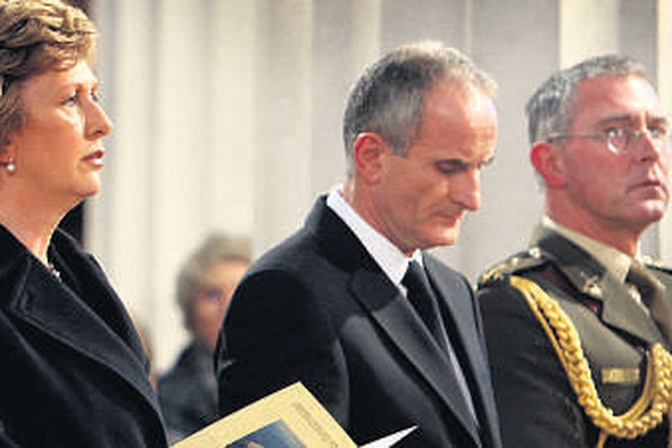 A simple tribute to the modest doctor who became President | Irish ...