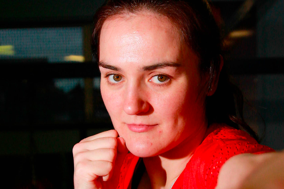 Vincent Hogan meets Kellie Harrington: 'I'm not just a boxer chasing ...