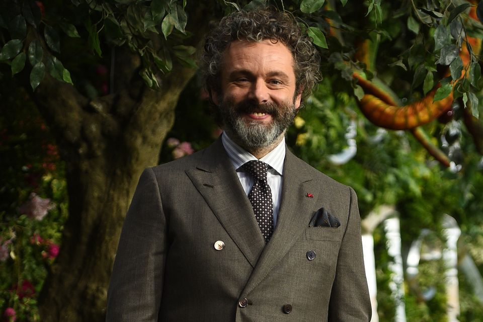 Michael Sheen to narrate audio book of The Secret Commonwealth | Irish ...