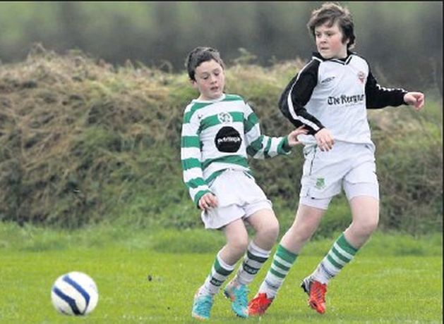 Former Killarney Athletic players Moloney and O'carroll enjoy winning ...