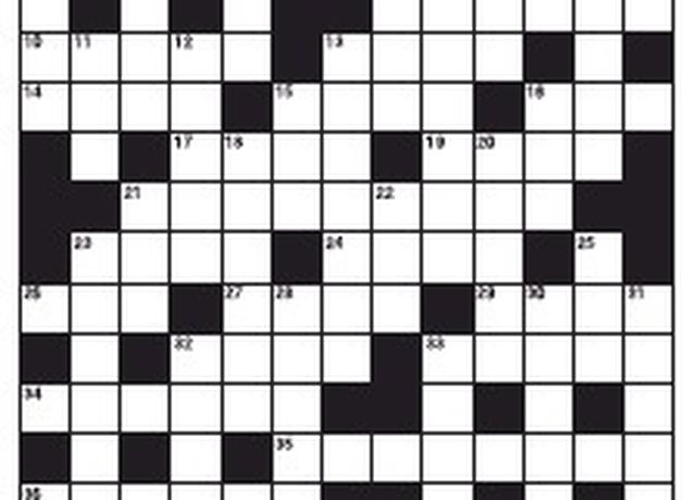 Easy Crossword | Irish Independent