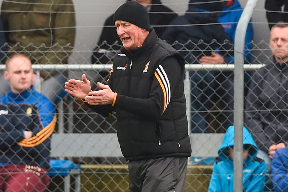 Comment - Can Brian Cody rebuild his crumbling empire? | Irish Independent