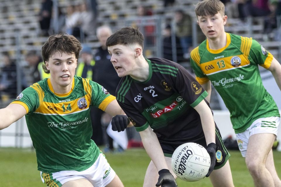 St Brendan’s manager satisfied that the work players are putting in is ...