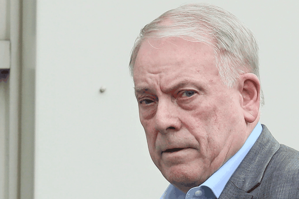 Developer McFeely threatened to 'slit woman's throat' and 'send her to ...