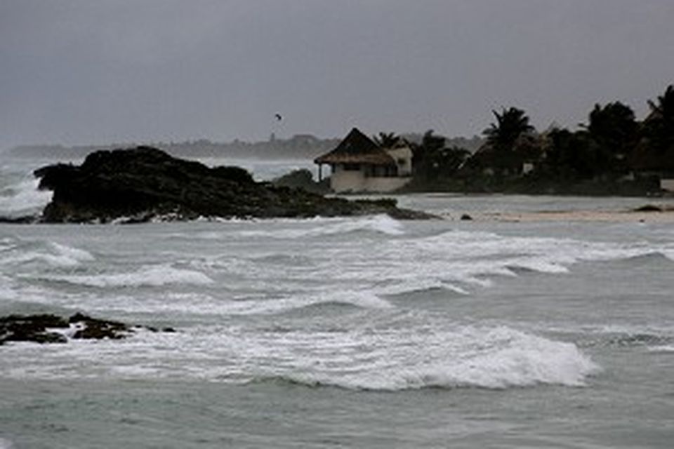 Mexico hurricane storm loses force | Irish Independent