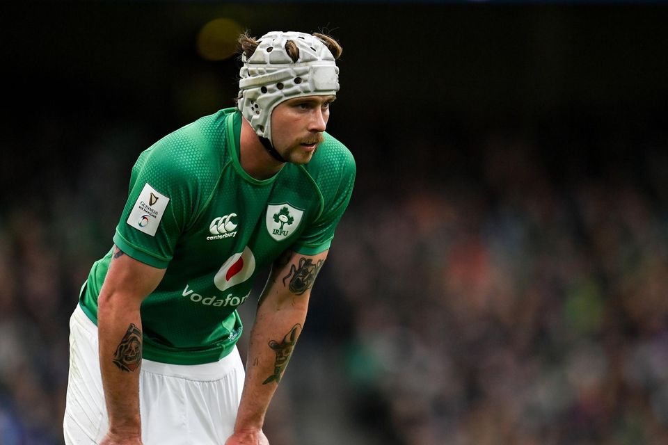 Six Nations diary: Mack Hansen on that Dupont tackle, Courtney Lawes ...
