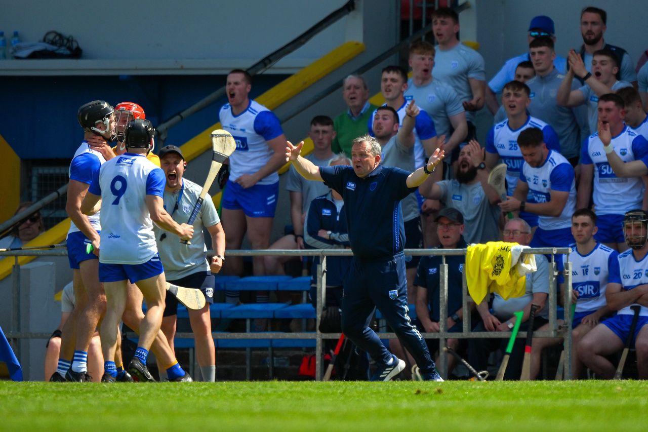 Hurling team news: Waterford and Limerick name teams for Munster ...