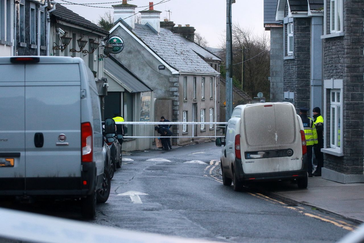 Young woman killed in Limerick hit-and-run had given birth to first ...