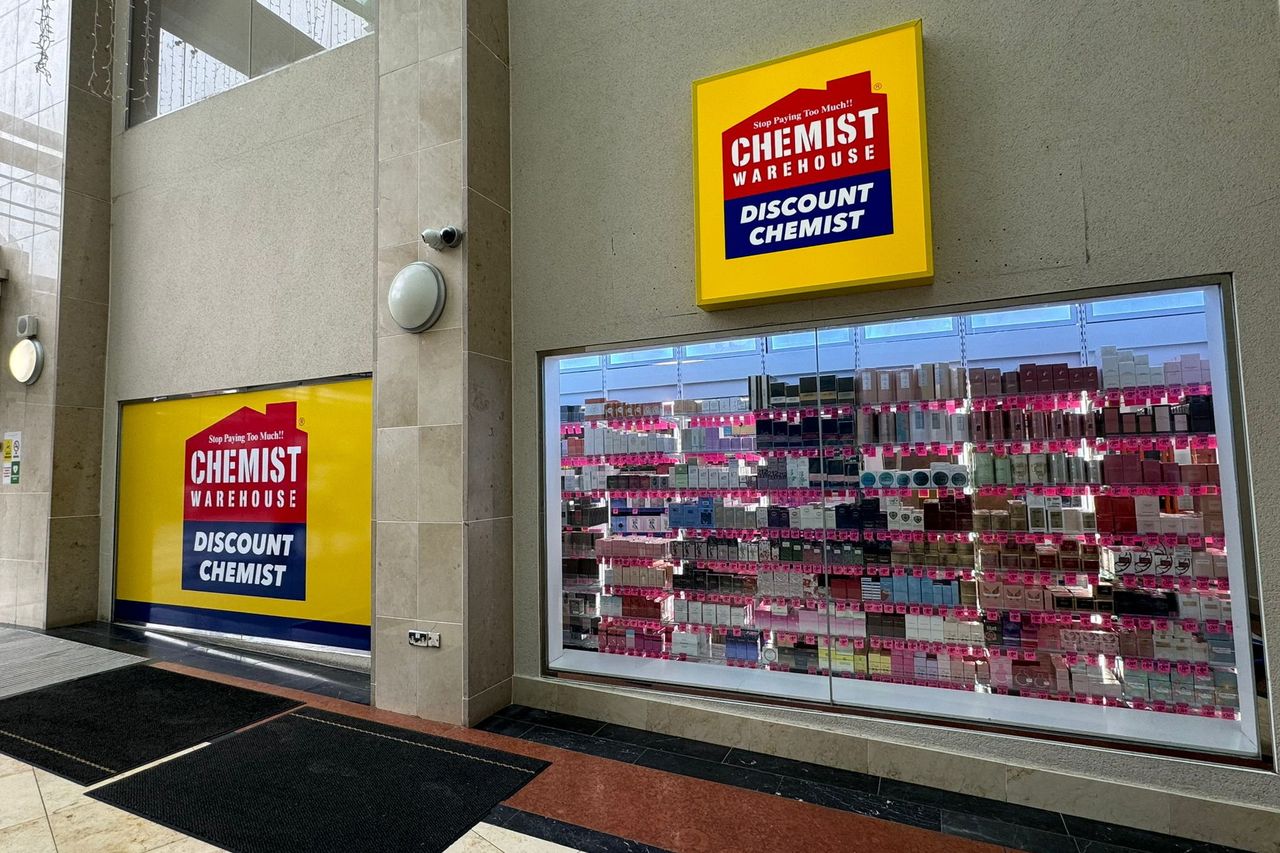 Australian discount mega-pharmacy Chemist Warehouse opens new Cork ...