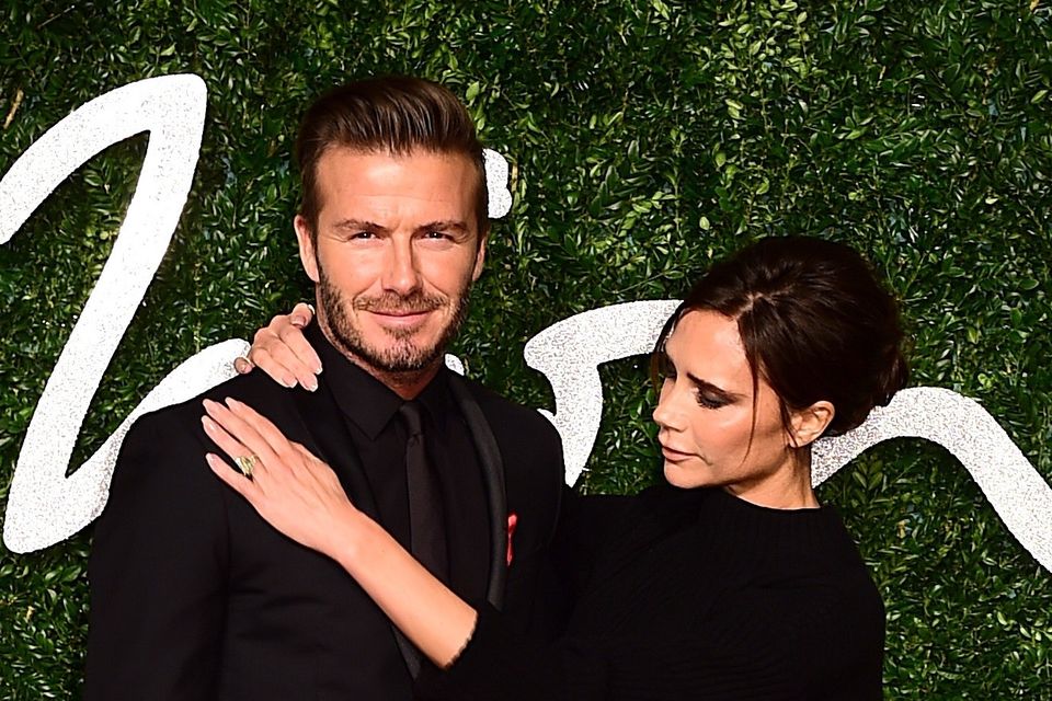 Watch out Dunphys: The Beckhams take over the Modern Family set | Irish ...