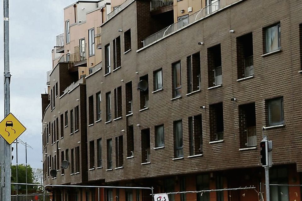 Bill to fix fire-trap Priory Hall is €17m higher than thought | Irish ...