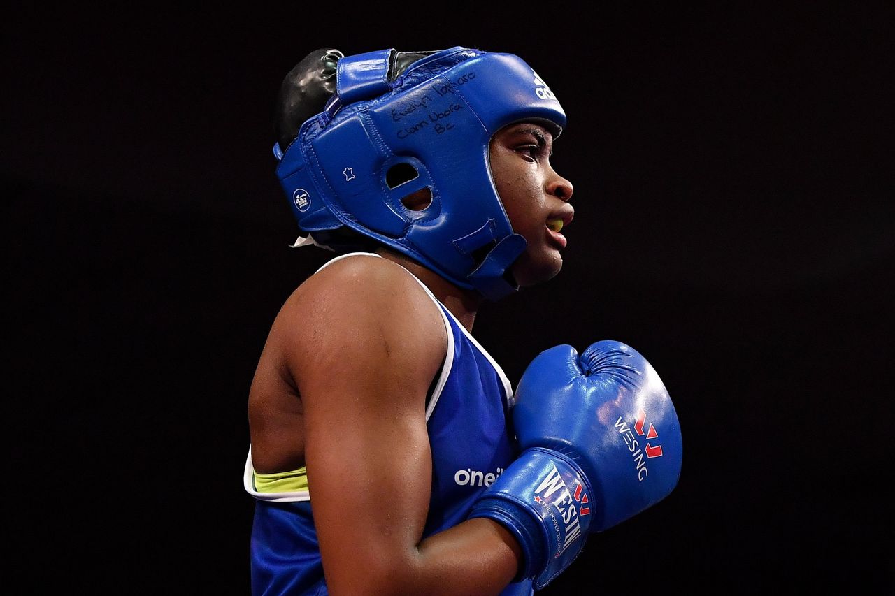 Irish boxer Evelyn Igharo forced to concede walk-over in European U-22 ...
