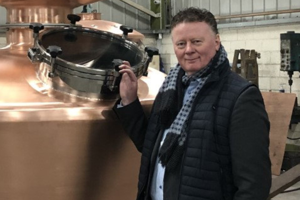 Spectac reviving whiskey heritage with new pot stills | Irish Independent