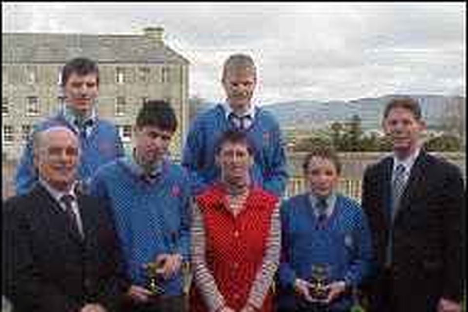 Summerhill College win All-Ireland Irish Quiz final | Irish Independent