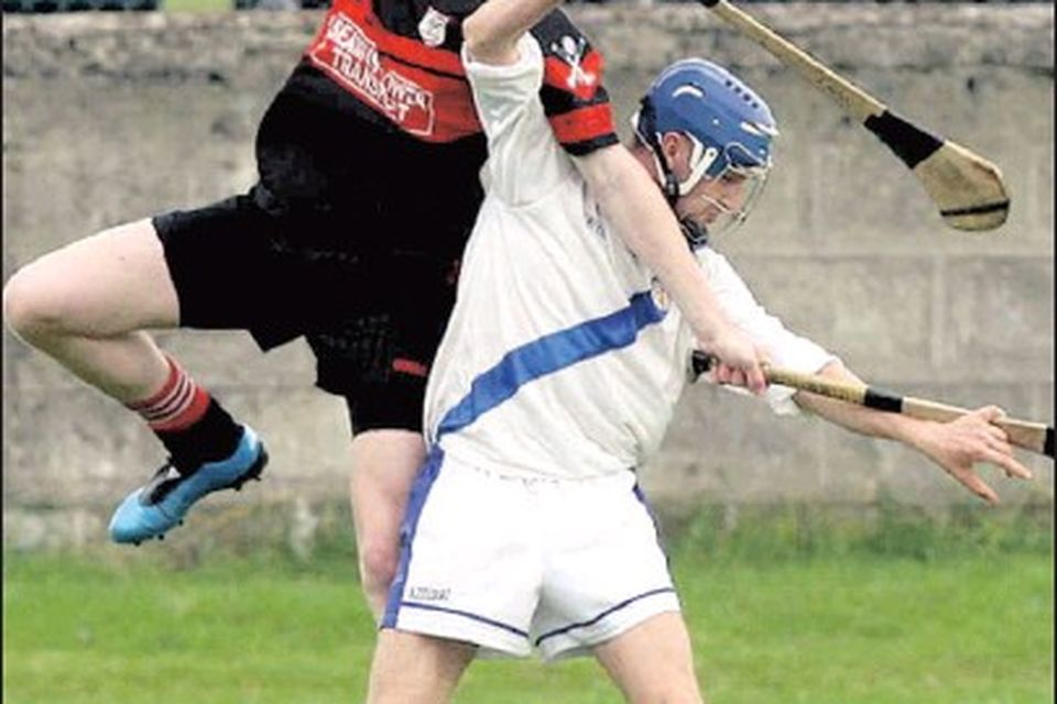 Rangers take the points as Carlow Town show signs of improvement ...